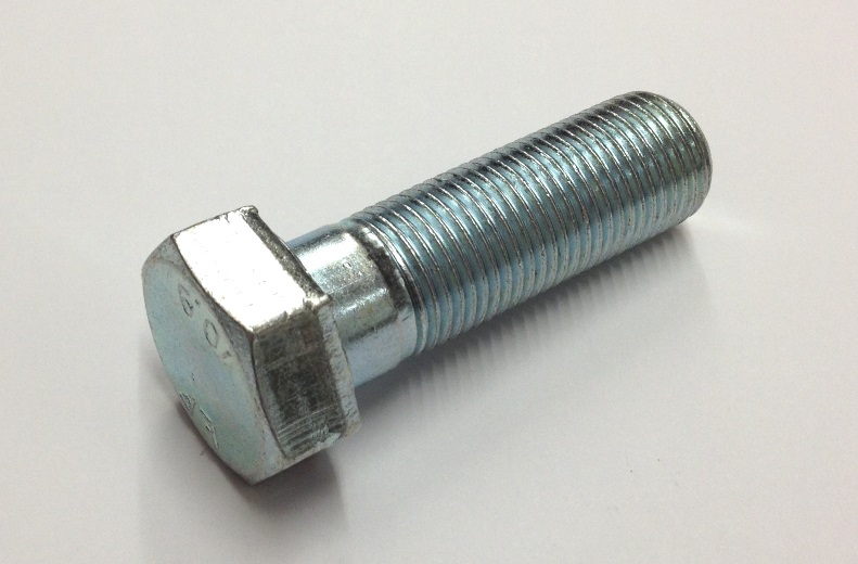 M16x50 1.5 HT BOLTS ZP CL 10.9