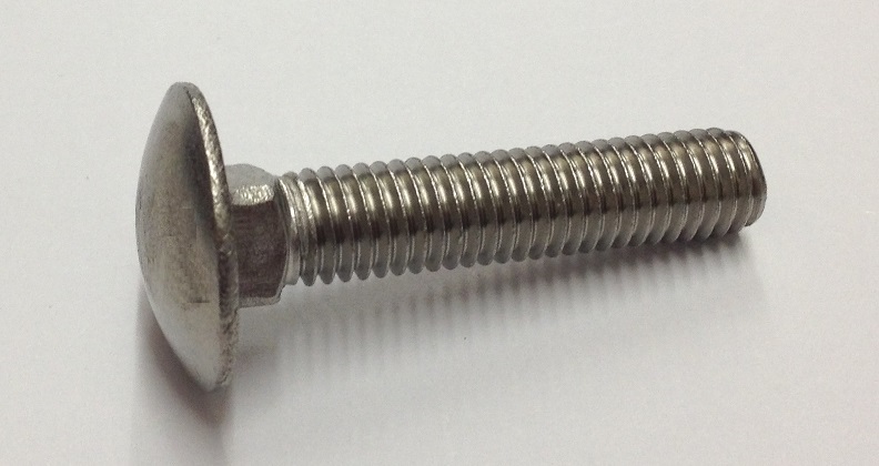 M12x 40 CUP HD BOLT SS304