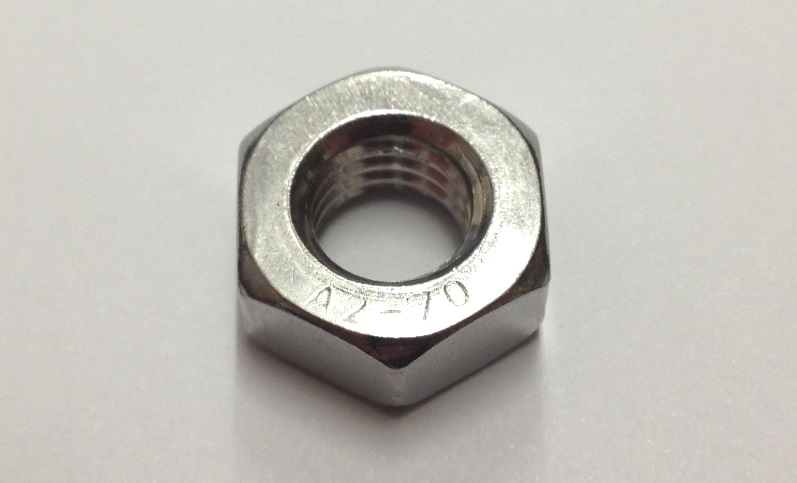 M10 HEX NUT SS304