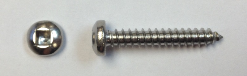 14x1 PAN SQUARE S/T SS304