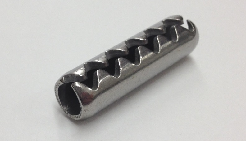 M3 x30 TENSIONPIN SS304 (WAVE SPRING)