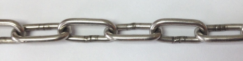 3 MM CHAIN SS316
