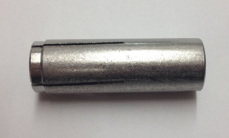 M12 DROP IN ANCHOR SS316