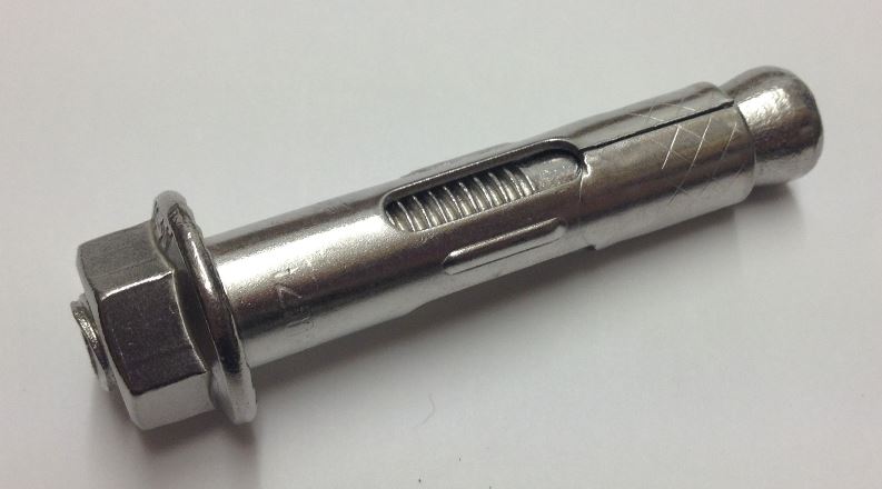 M8 x40 SLEEVE ANCHOR SS316