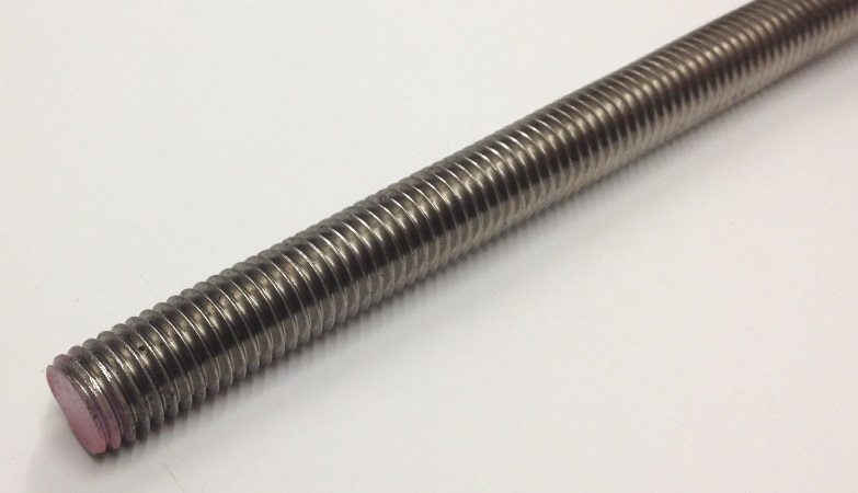 M24x1000 THREADED ROD SS316