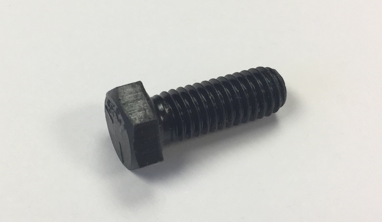 3/8 x 3/4 UNC BOLT FULL THRD BL GR 5