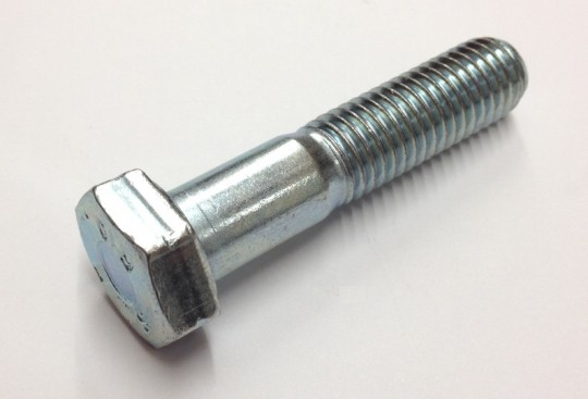 M14x50 HT BOLTS ZP CL 10.9