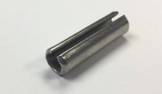 M10x50 TENSIONPIN SS304 (STRAIGHT CUT)
