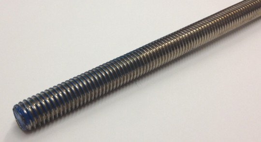 3/16x3FT UNC THREADED ROD SS304
