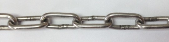 3 MM CHAIN SS316