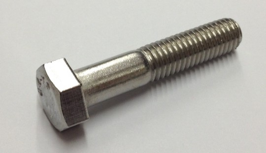 M14x70 HEX BOLT SS316