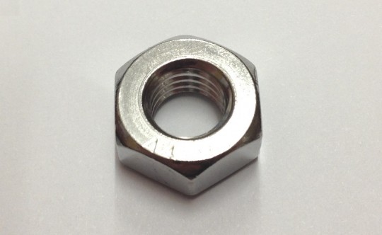 M10 HEX NUT SS316