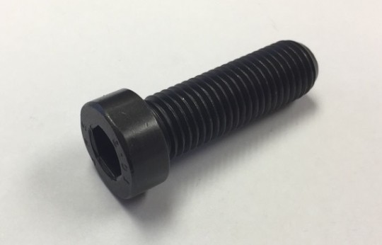 M10 x50 LOW HEAD SOCKET CAP 10.9 BL