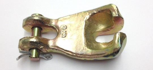 6-8mm HT CLEVIS CLAW HOOK