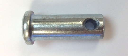 5/16x1 (EFFECTIVE LENGTH) CLEVIS PIN