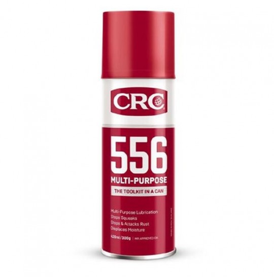 CRC 5.56 MULTIPURPOSE 420ml AEROSOL