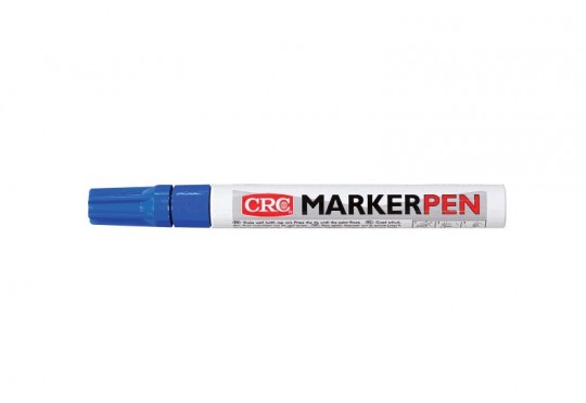 CRC MARKER PEN - BLUE