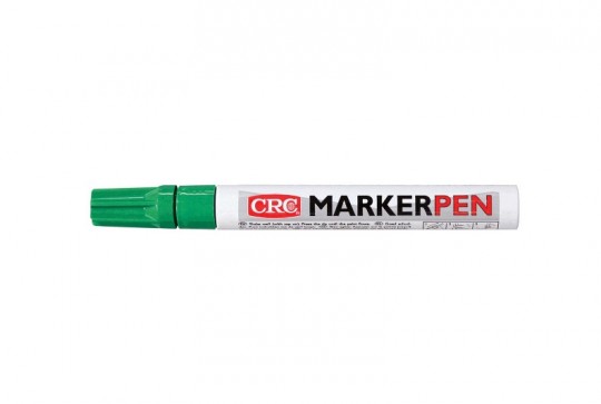 CRC MARKER PEN - GREEN