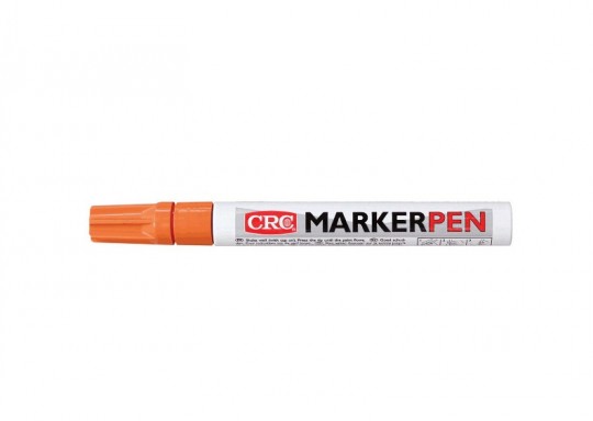 CRC MARKER PEN - ORANGE