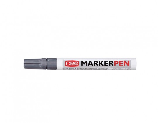 CRC MARKER PEN - SILVER