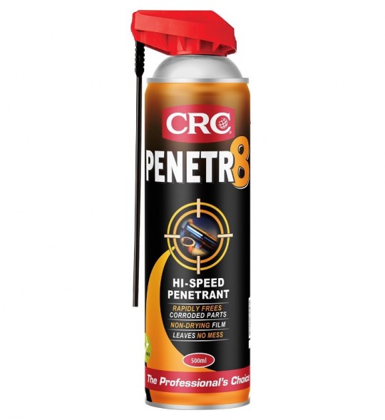 CRC PENETR8 400g AEROSOL