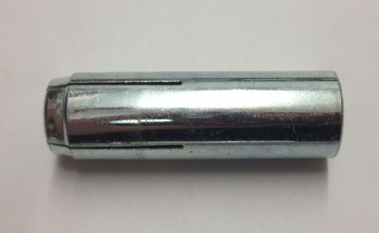 M8 DROP IN ANCHOR ZINC