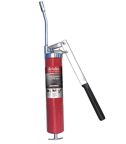 ARLUBE 450GM PROFESSIONAL LEVER ACTION GREASE GUN