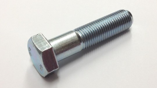 M12x60 1.25 HT BOLT 8.8 ZP