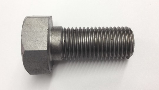 5/8 x 1 1/2 BSF HEX BOLT BL