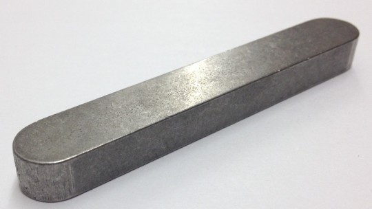 12x8x80 PARALLEL KEYS