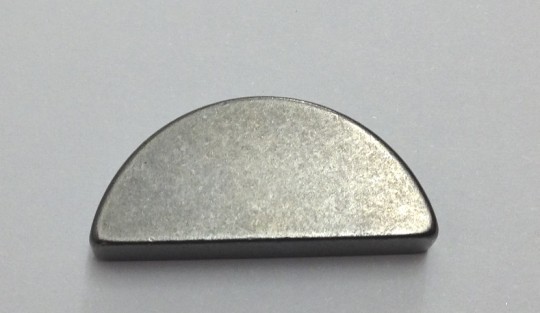 5/32x 3/4x19/64 WOODRUFF KEY