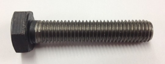 M10x50 HT SET 8.8 LEFT HAND BL