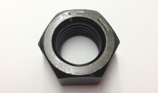 3/4 UNC NUT HT BL GR 8