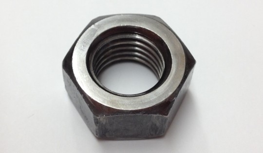 M48 HEX NUT BL CL 5