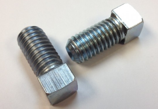 1/2 x1 UNC SQUARE HEAD SET ZP