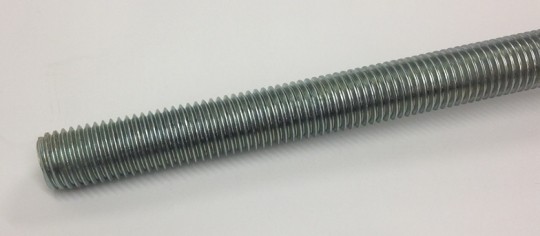 M6 x1000 THREADED ROD 4.6 ZP