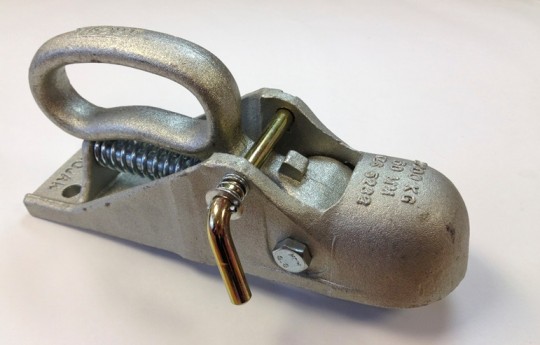 50MM TRAILER COUPLING