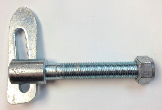 TRAILER DROPLOCK BOLT ON 76mm THREAD
