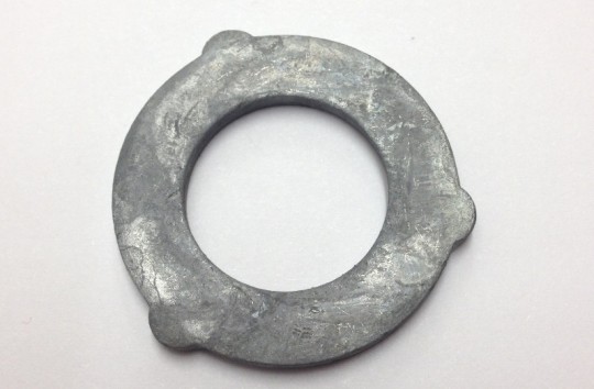 M12 HS STRUCTURAL WASHERS GALV with Cert