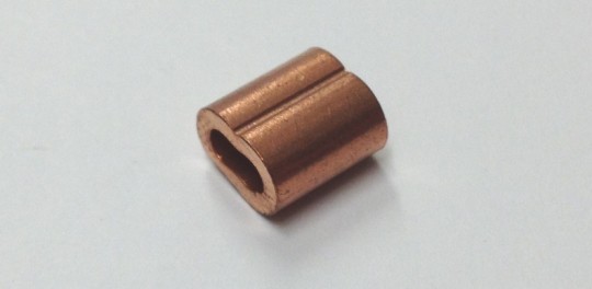 2.5MM FERRULES COPPER