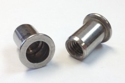 M6 HANK BUSH NUT SS304