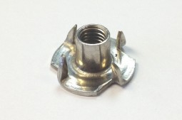 M6 HANK BUSH NUT SS304