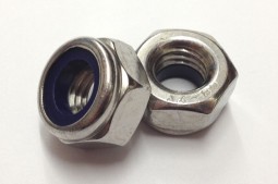 M30 DOME NUT SS316