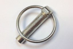 5/16x1 (EFFECTIVE LENGTH) CLEVIS PIN
