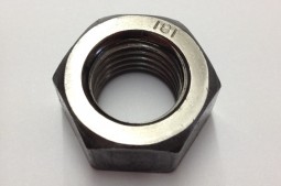 M10x25 1.25 HT BOLT FULL THRD 8.8 BL