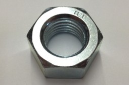 M20x90 HT BOLT 8.8 ZP