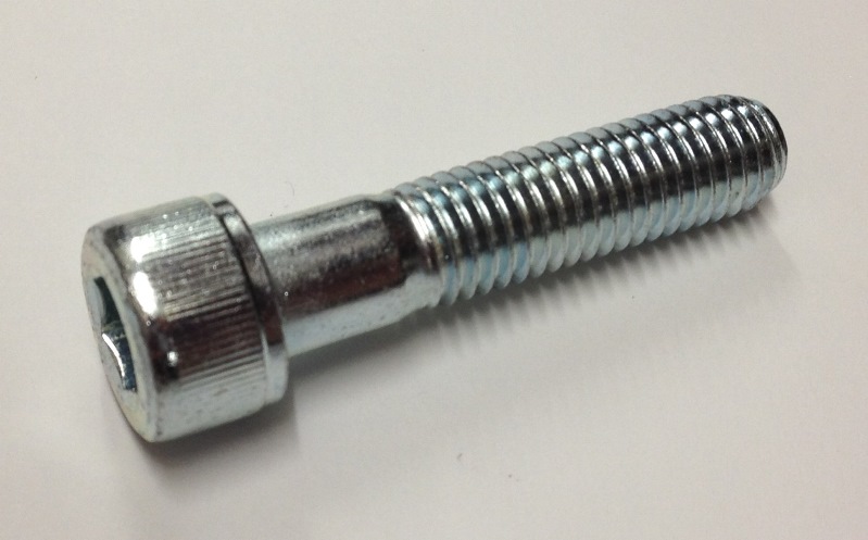 M8 x55 SOCKET CAP 12.9 ZP