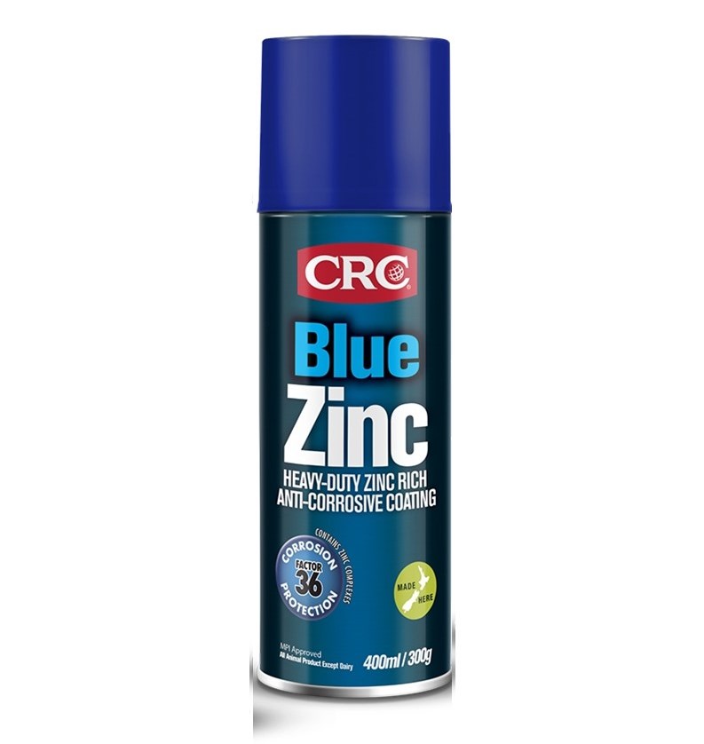 CRC BLUE ZINC 400ml CAN