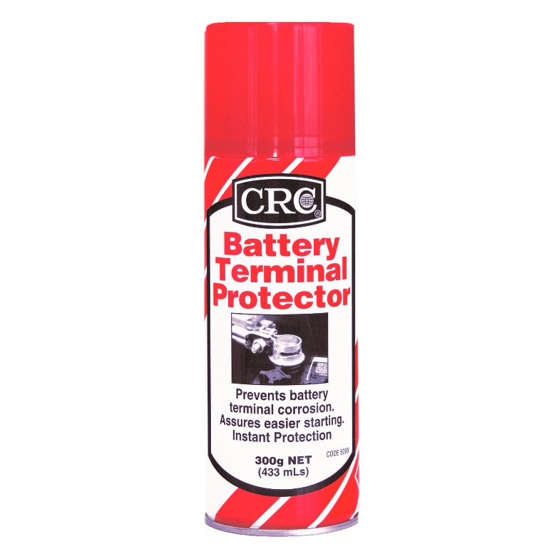 CRC BATTERY TERMINAL PROTECTOR 300g CAN