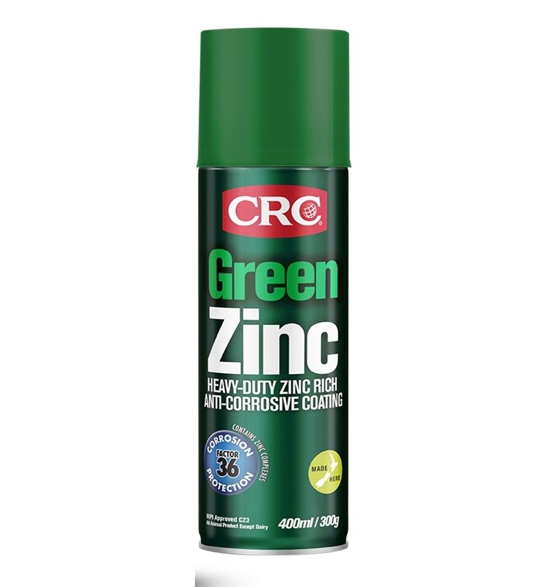 CRC GREEN ZINC 400ml AEROSOL